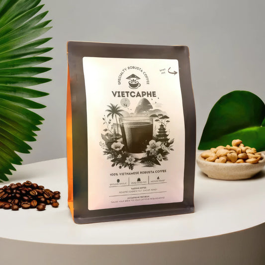 VietCaPhe — Start your journey to unlocking rich coffee flavours